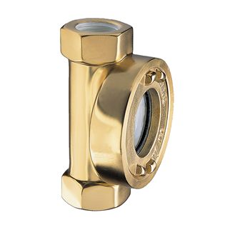 Spirax Sarco 1/2" BSP SPIRAX SARCO Sight Glasses Single Window