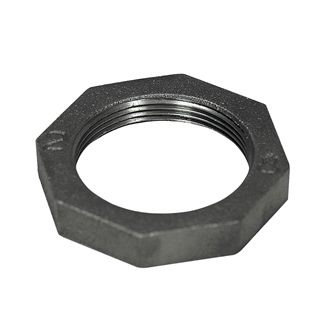 Berg Montana Backnuts Black 1"