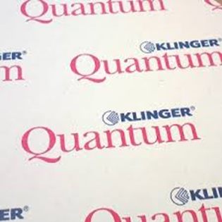 KLINGER QUANTUM Sealing Sheets 2000 x 1500 mm Thick.2,0 mm