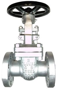 FLUVAL Gate Valves C5/5 300 4"