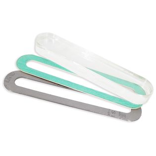 Klinger Transparent Glass Set for Liquid Level Gauges, KLINGER B-VI