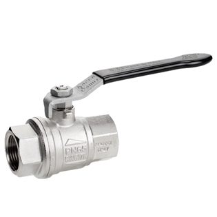 RUB Ball Valves S.33 Heavy Duty EN331 1/2"