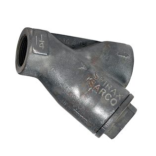 SPIRAX SARCO Strainers SPIRAX SARCO PN25 Fig.12 40 Mesh 1/2"