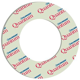 KLINGER Gasket (Jointing), Asbestos Free, QUANTUM PN16 1mm 1/2"