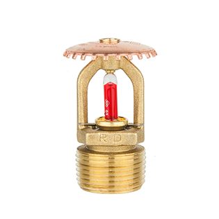 RAPIDROP Upright Sprinkler 3/4" K115 68oC