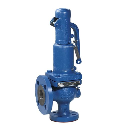 SPIRAX SARCO CS Safety Valves, SV607AS 1.55-2.1bar, PN25 DN50/80