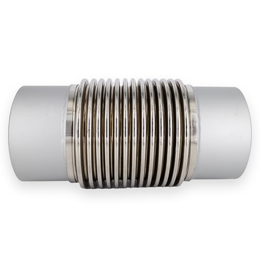 Macoga Expansion Joint MWA +/-50mm welding ends PN16 DN125