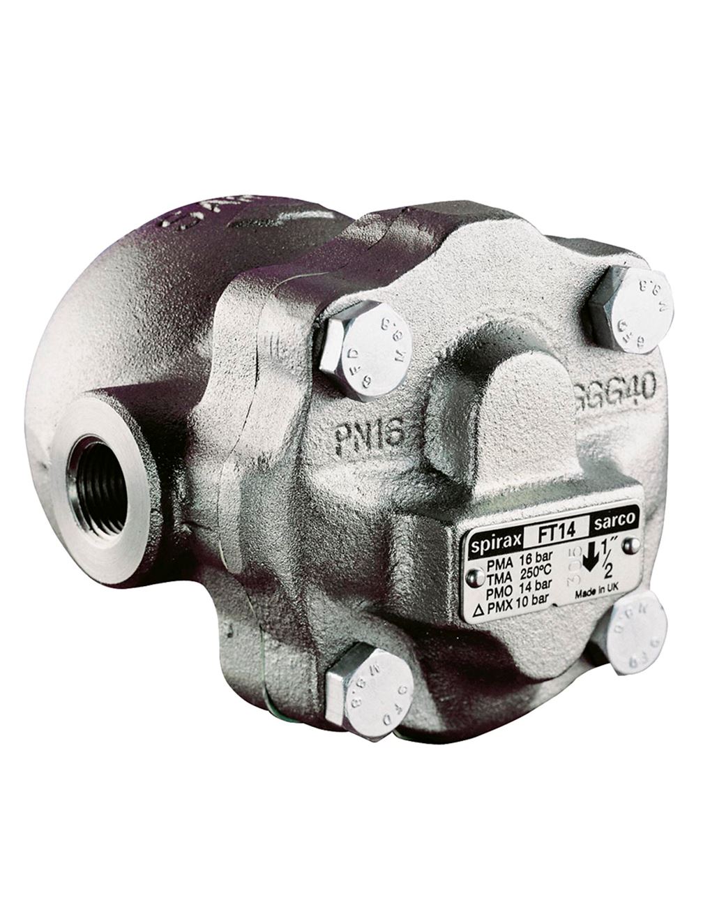 Spirax Sarco 3/4" BSP FT14-14 TV SPIRAX SARCO Float Steam Traps